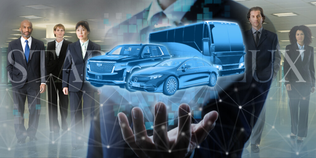 Corporate Transportation Solution - Starlux Car Services