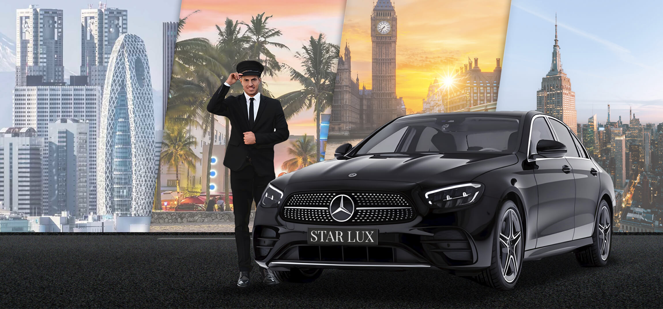 Home - Starlux Car Services